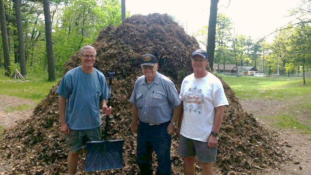 Volunteer – Portage County Fair